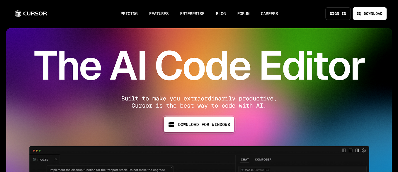 Creating this clean and blue website with HTML and CSS step by step tutorial | Dev Genius