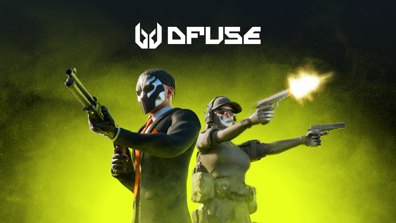 What is DFUSE?. Hello all and welcome to the first… | by DFUSE Game | Jun, 2024 | Medium