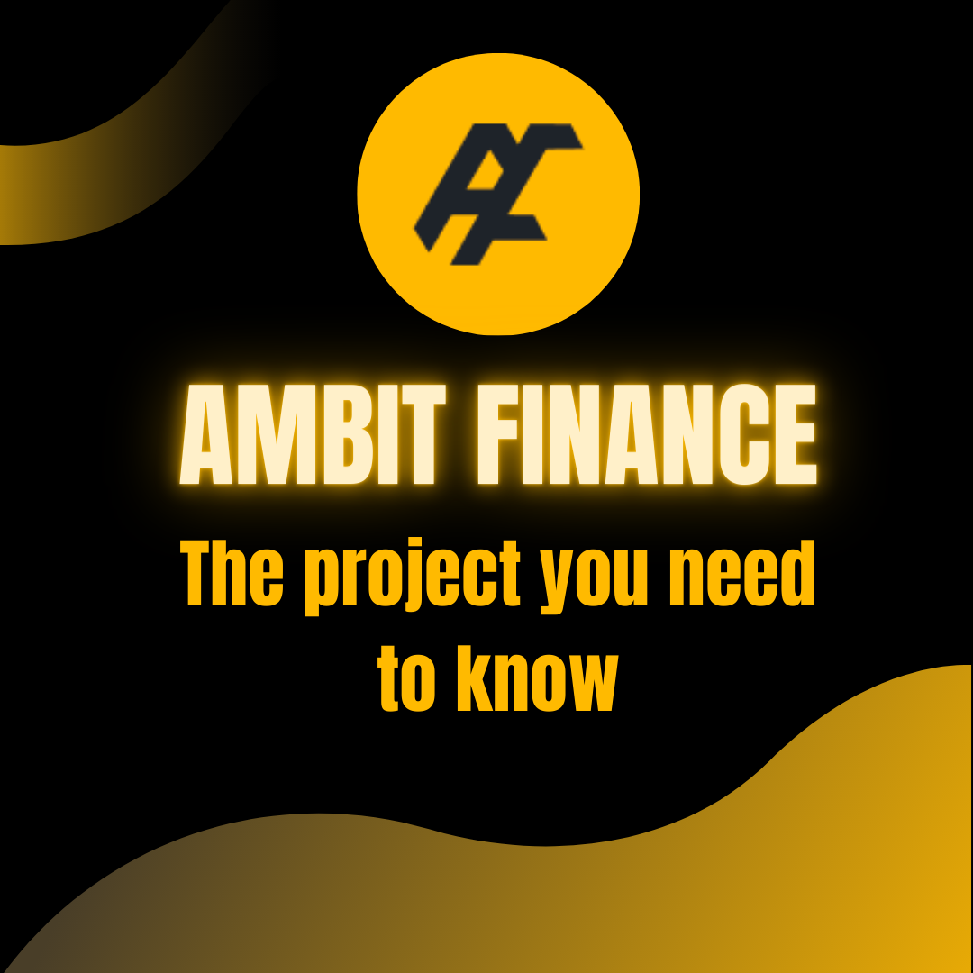 Ambit Finance. Binance Labs Invests up to $4.5 Million… | by Odyvanchik | Jul, 2023 | Medium