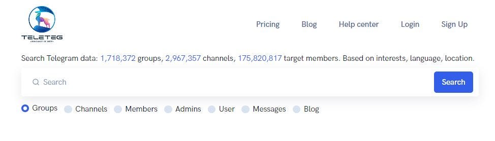 Mastering Telegram Search: How to Utilize Telegram Search APIs for ...