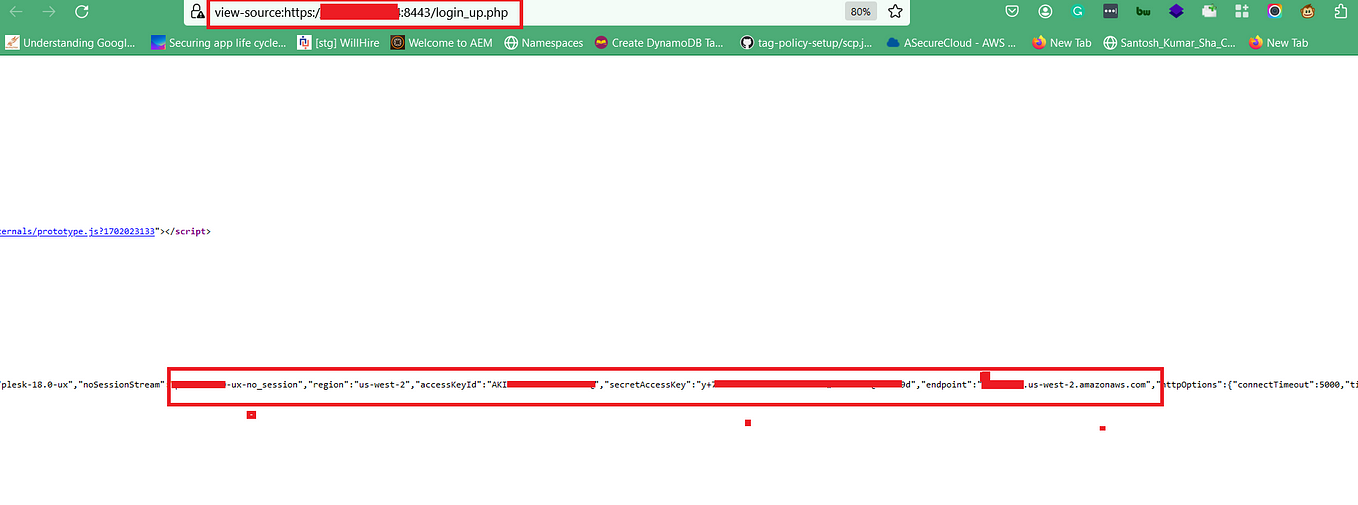Hacking Aws Account Via Aws Lambda Ssrf Aws In Plain English