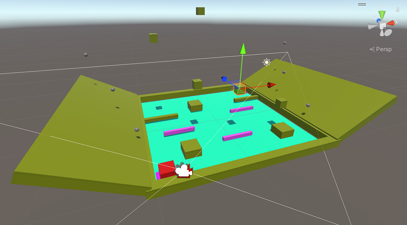 Shop Panel Animation with DOTween | by Emre Baskak | Medium