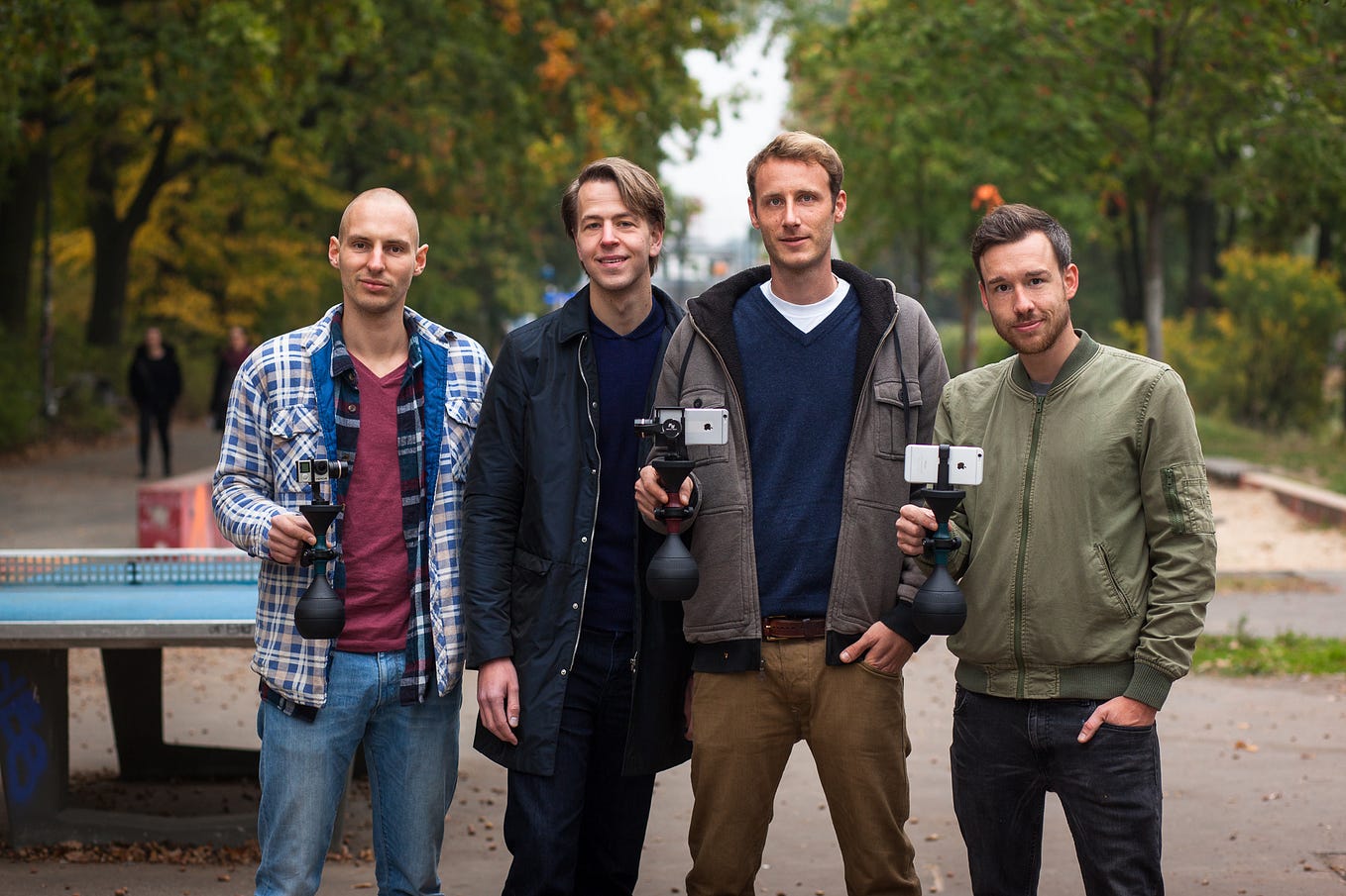 solidLUUV Camera Stabilizer: The What, How & Why. | by LUUV | Medium