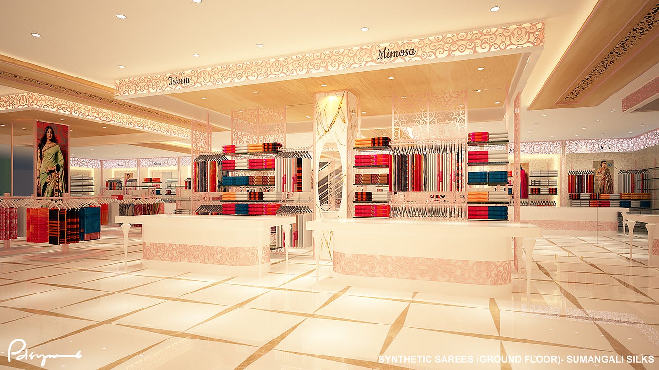 Design That Inspires: A Peek into Office Interiors by ABC Interiors ...