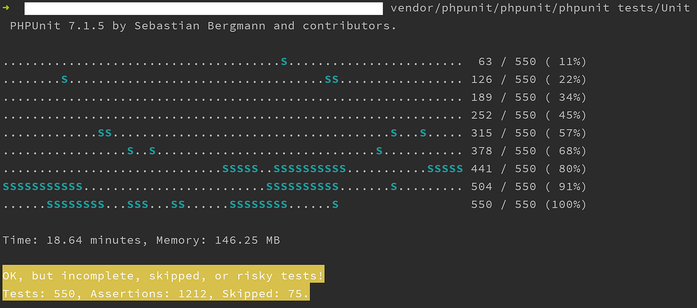Chunking Results — How I Implemented the Chunk Method in Laravel 4.1 | by Mantey Daniel | Medium