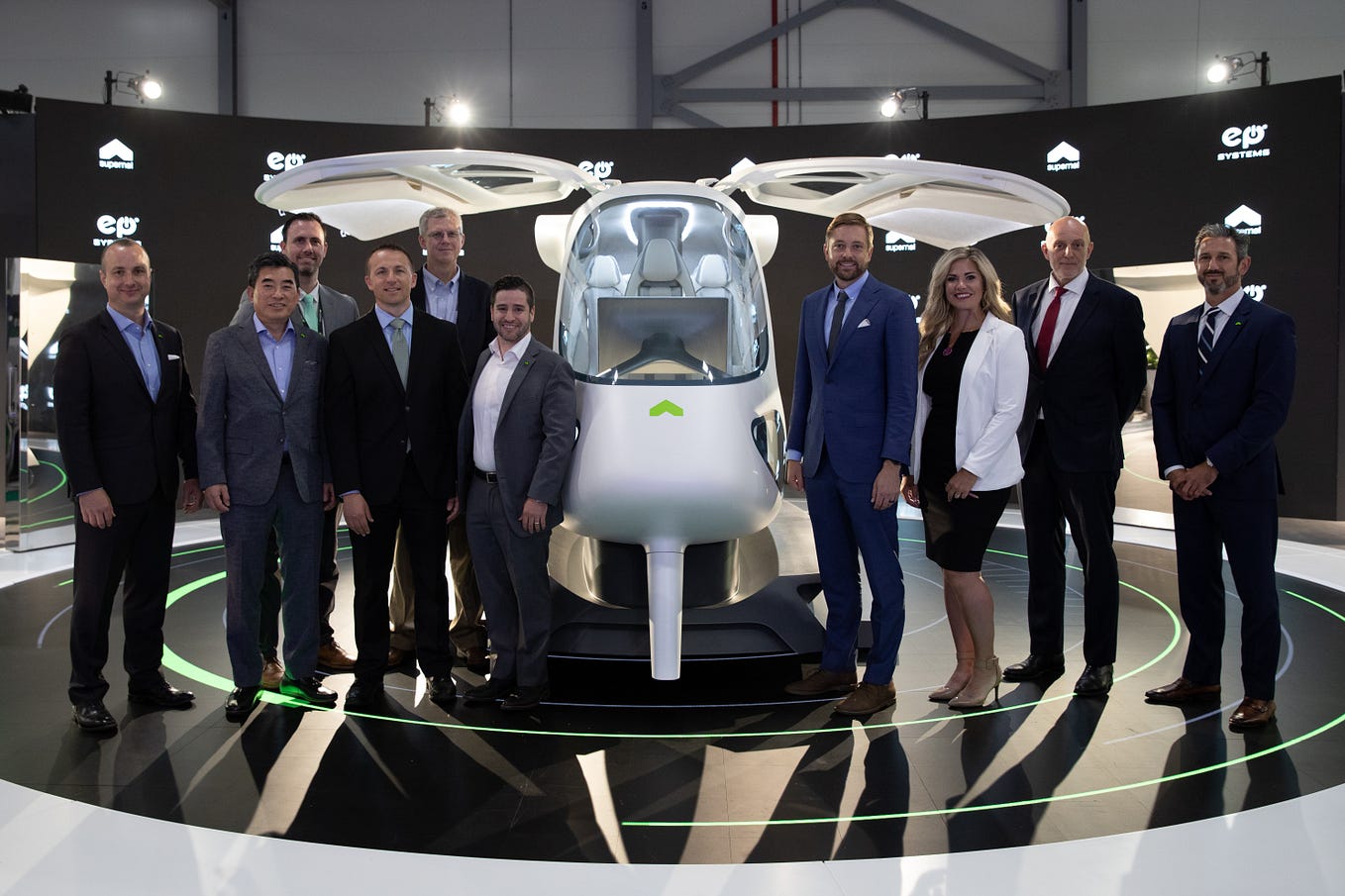 Supernal and GKN Aerospace Announce Agreement for eVTOL Vehicle Aerostructures, Electrical ...