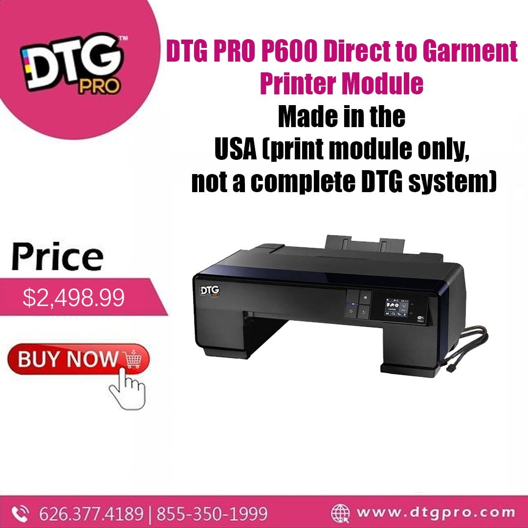 Best Ricoh DTG ink for Printing - DTG PRO - Medium