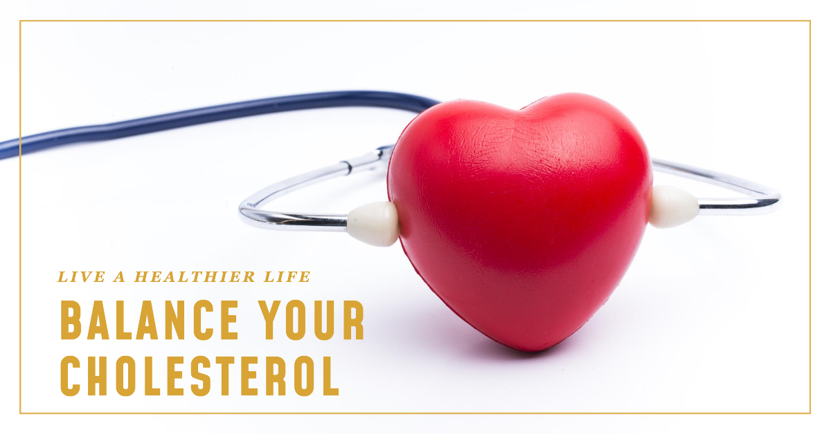 Understanding the Link Between Blood Pressure and Cholesterol: A ...