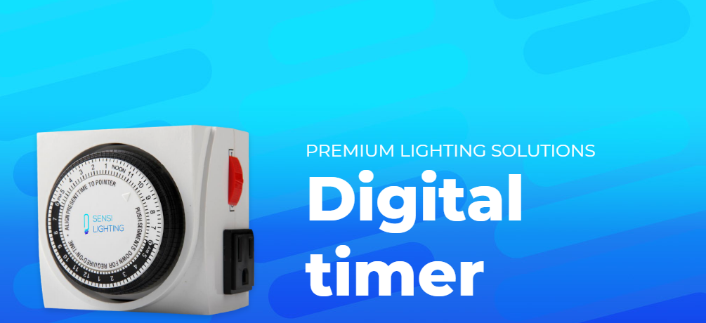 Why one should use 7-day digital timer to get the electric appliances ...