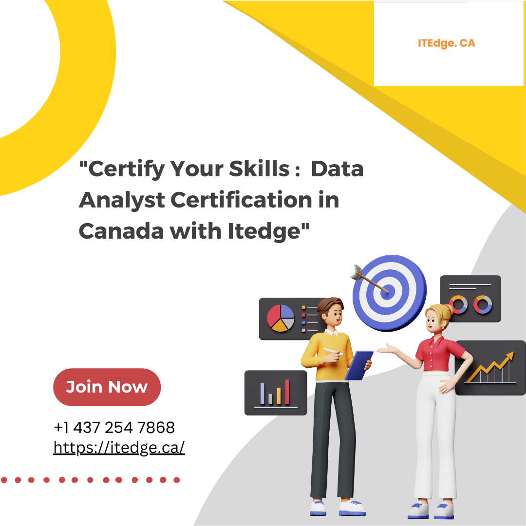 Diploma data in Analytics for Canadian Professionals - ITEdge - Medium