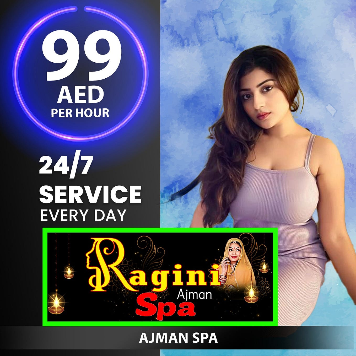 Massage Spa Ajman Raginispa Medium