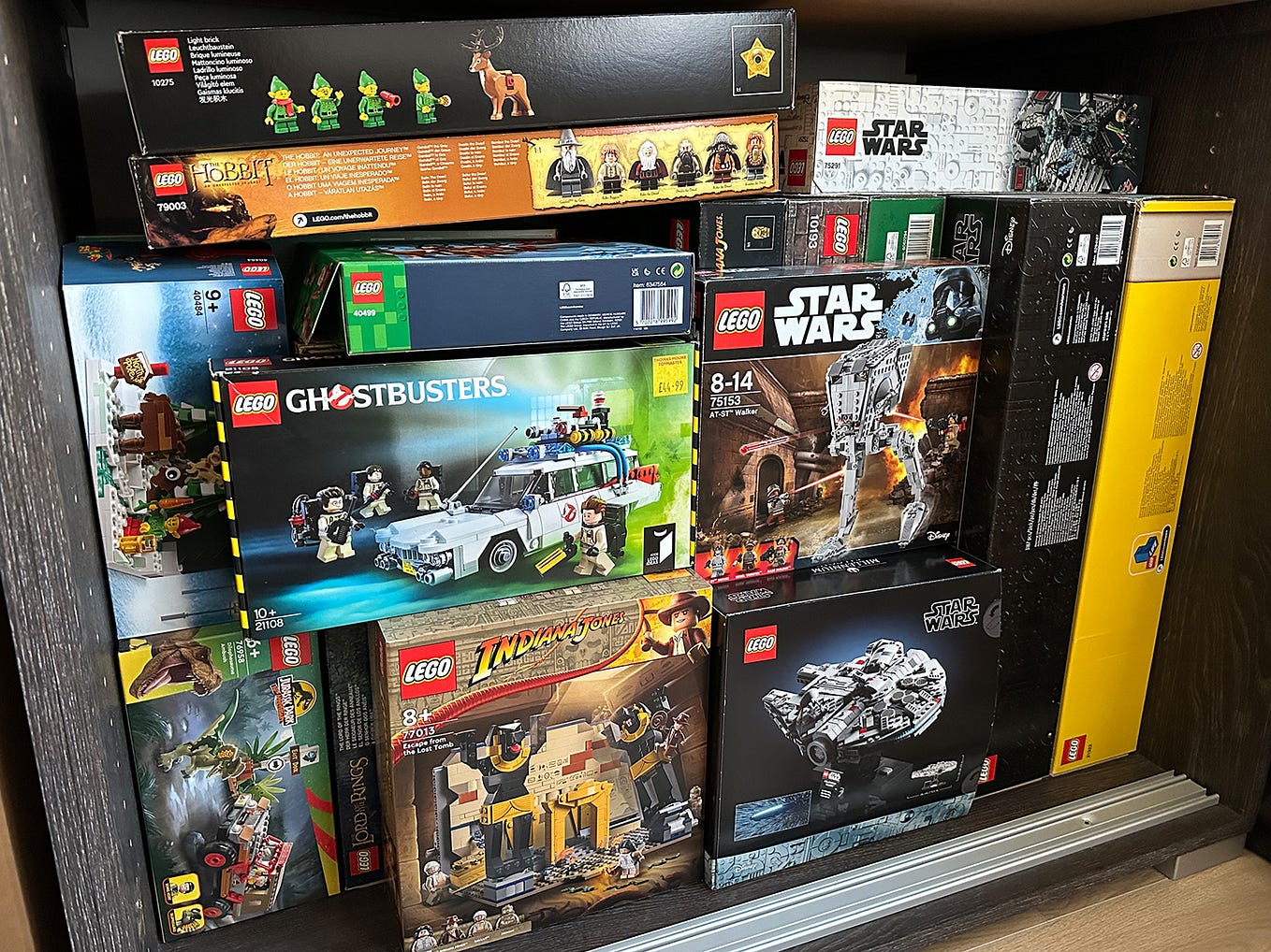 What Could Be Better Than A LEGO Minifigure? A Custom Minifigure! | by ...