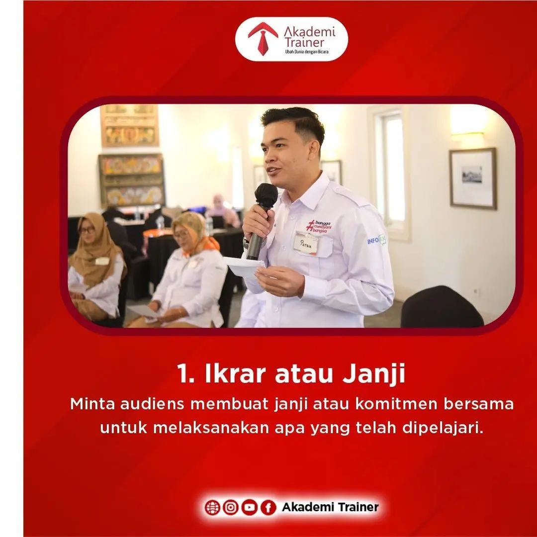 PELATIHAN TRAINER, WA 0811–7900–777, AKADEMI TRAINER - pelatihan trainer - Medium