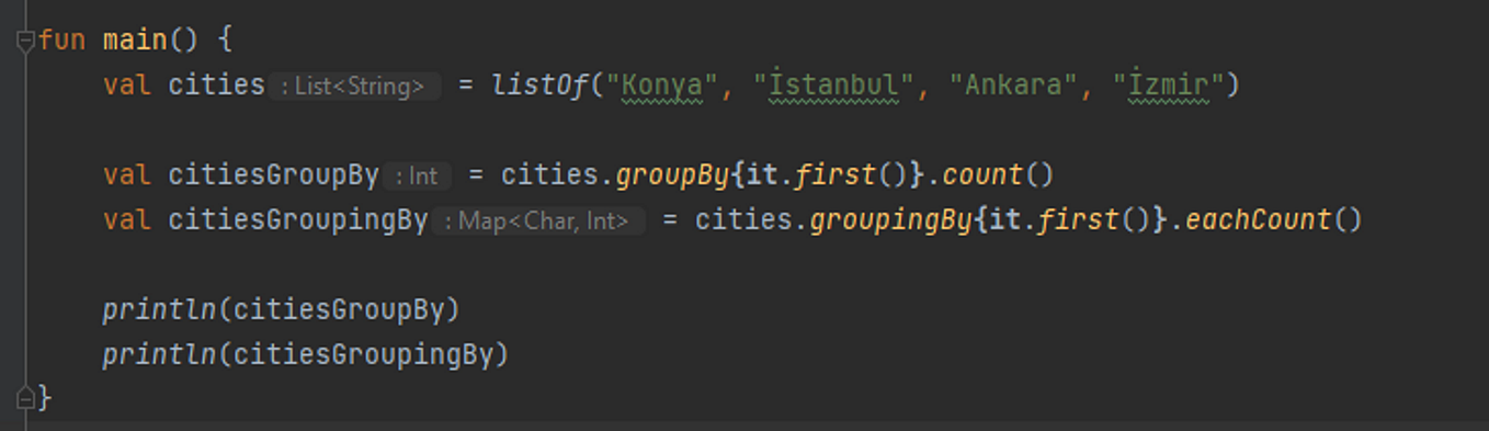 Extensions in Kotlin. Kotlin, mevcut sınıflara miras almadan… | by Ahmet | Medium