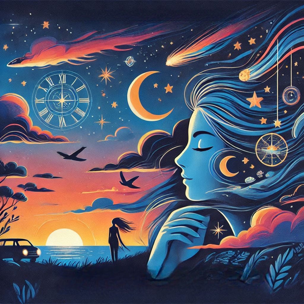 Make the Most of Your Day. Keep smiling | by Brenda Arledge | Mid-Knight Falls | Jan, 2025 | Medium