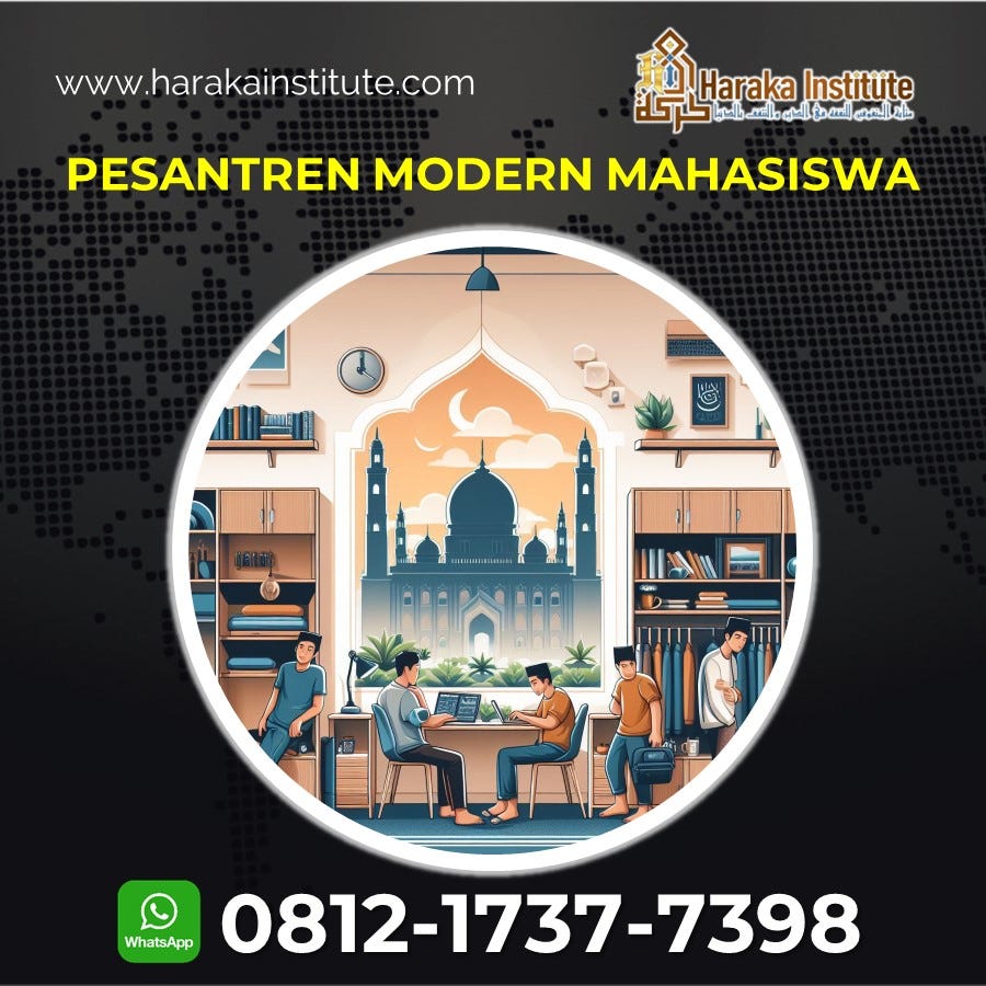 Hub 0812–1737–7398, Pondok Pesantren Mahasiswa Wilayah Kampus Unmer ...