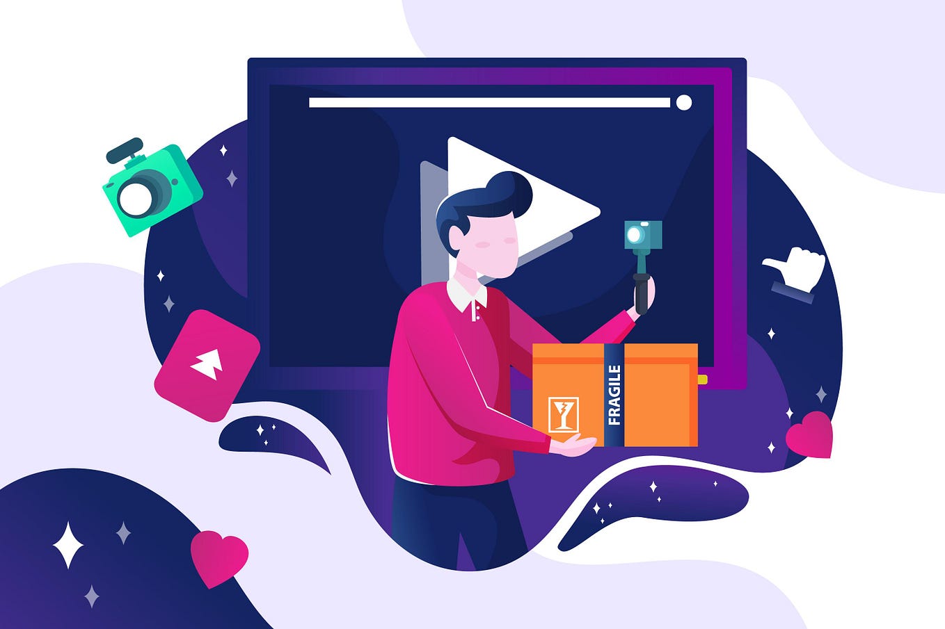 CashVib: Transforming Passive Time into Profitable Endeavors through Ad ...