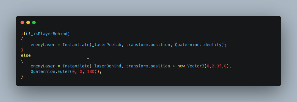 Game Manager in Unity. Objective: Create Manager Classes in… | by Simon Leen | Medium