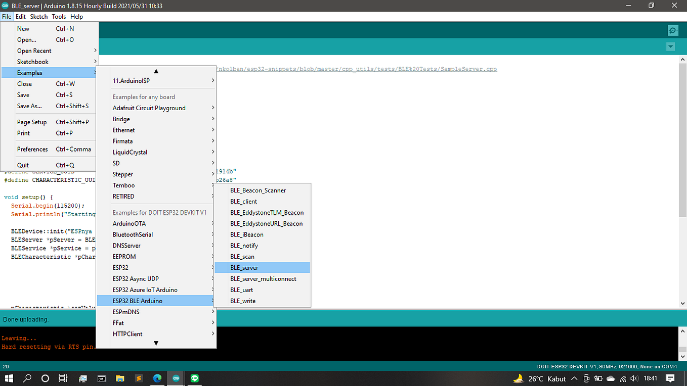 Serial Communication: ESP32 with Multiple I2C Devices | by Dariel Gaz ...