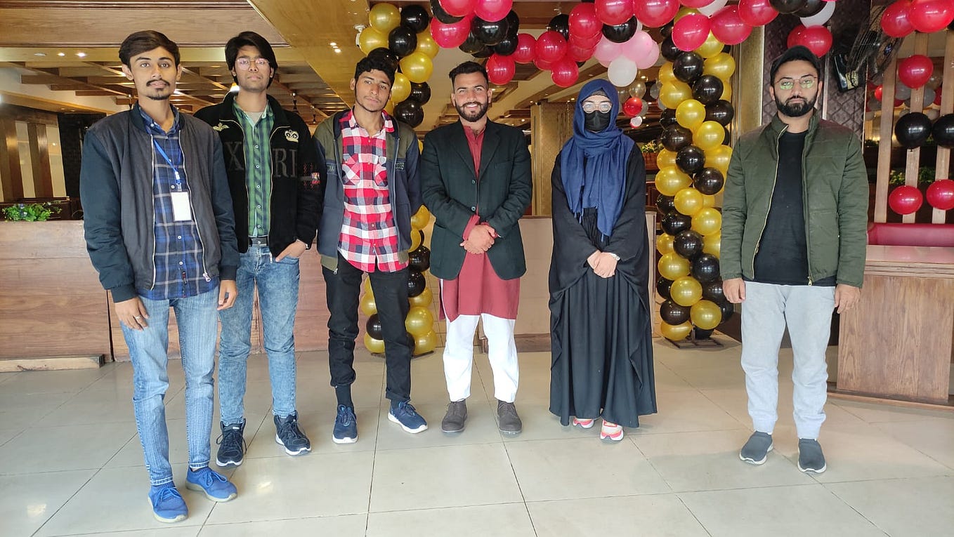 Self Reliance Project. Amal is providing the best practical… | by Talha ...