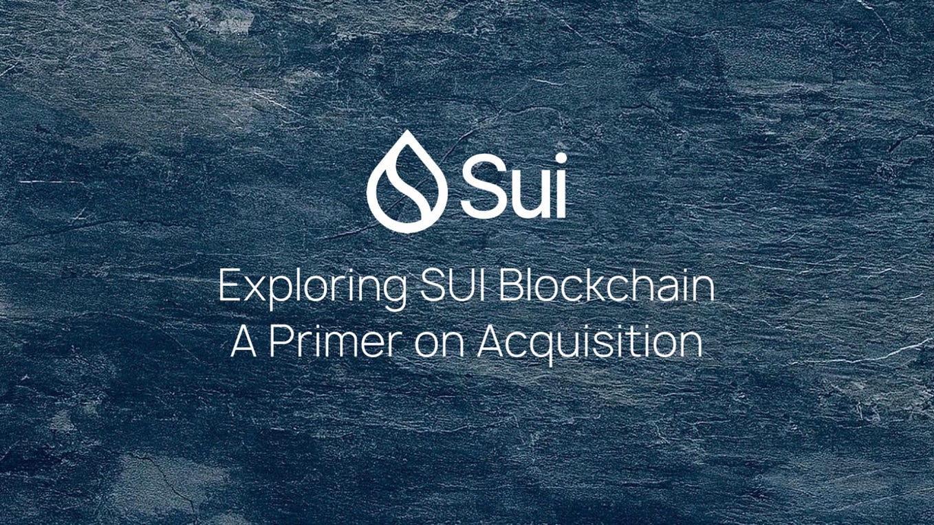 Unveiling SUI Blockchain: The Solana Challenger and SUI Token Introduction | by Bogdan_0x | Medium