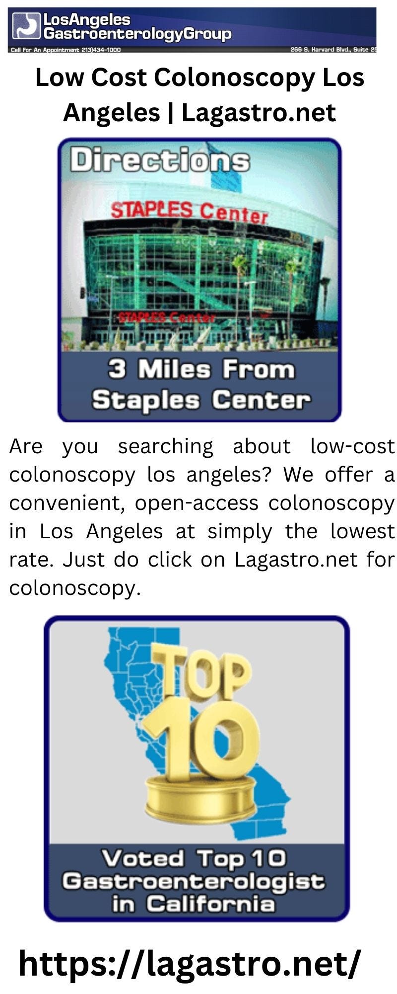 A Practical Guide to Cheap Colon Cancer Screening with Low-Cost Colonoscopy | by Los Angeles ...