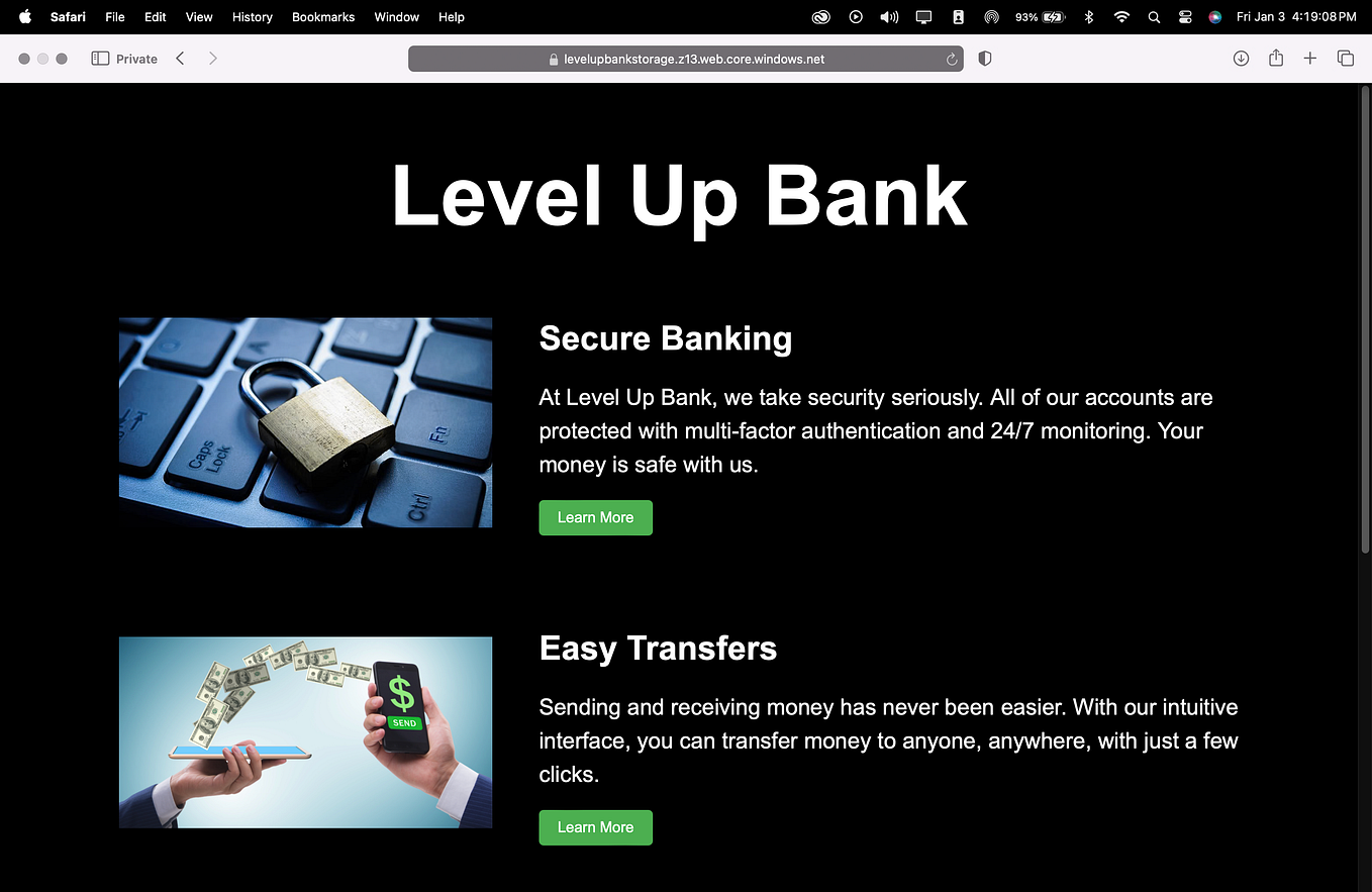 Docker Containerization — Dockerhub By Briana Rice Feb 2025 Medium