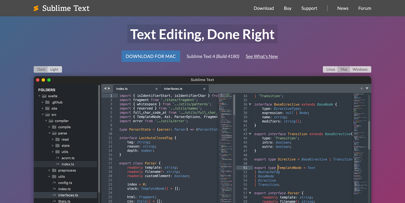 Sublime Text 4 Set-up for Web Developers | by Nelcido Diaz | Sep, 2024 | Medium