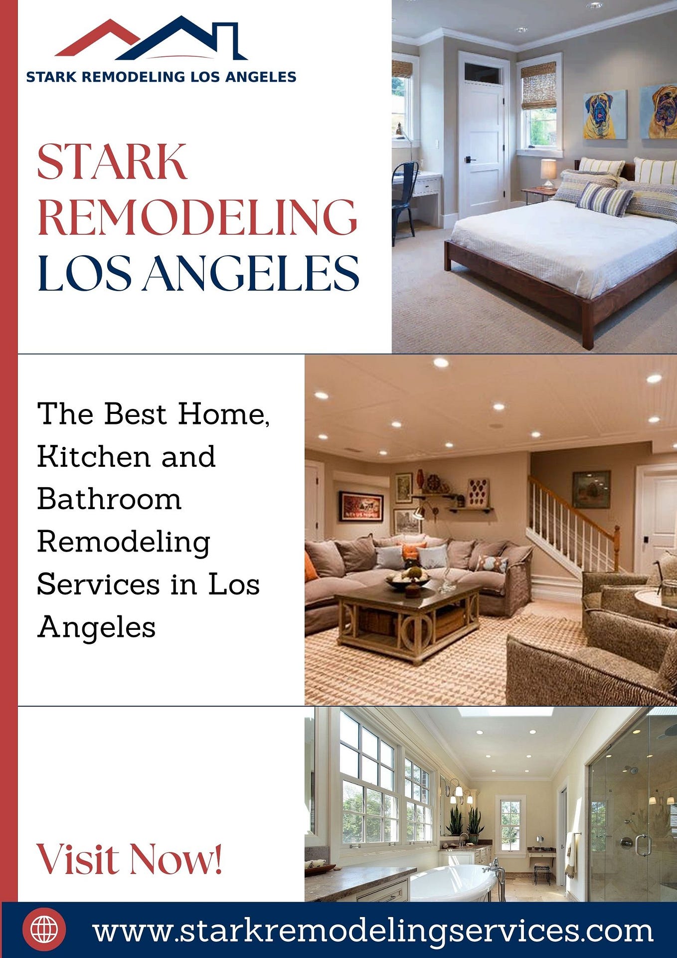 Commercial Remodeling Services in Los Angeles — Stark Remodeling Los ...