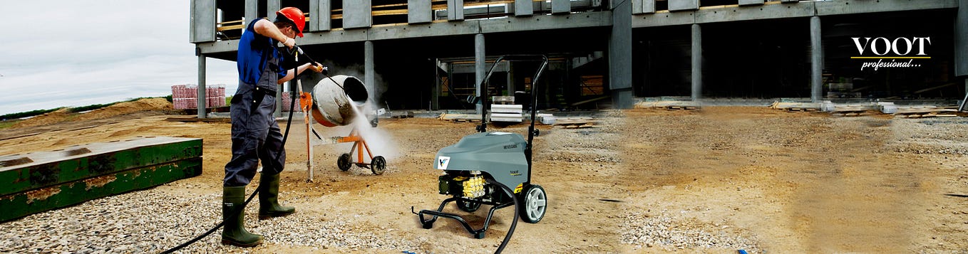Unleash the Power of Hot Water Industrial Steam Cleaners: The Ultimate ...