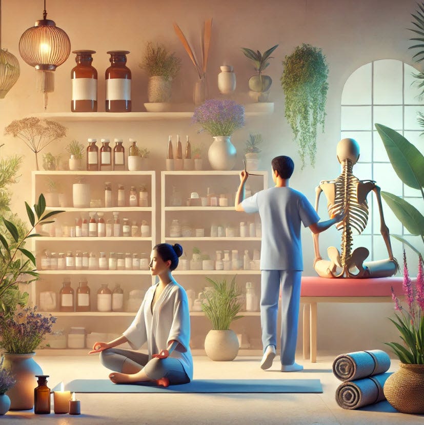 Stuck in a Rut or Free to Change Your Life | by Novena's Pulse | Feb, 2025 | Medium