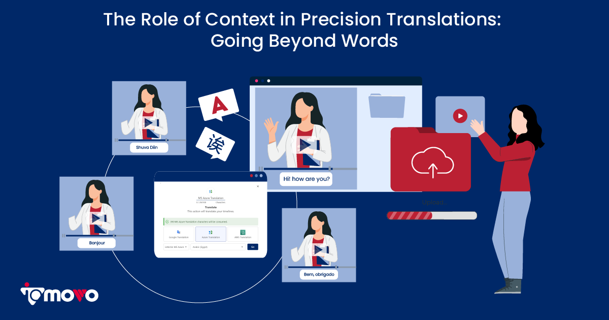 The Role of Context in Precision Translations: Going Beyond Words | by ...