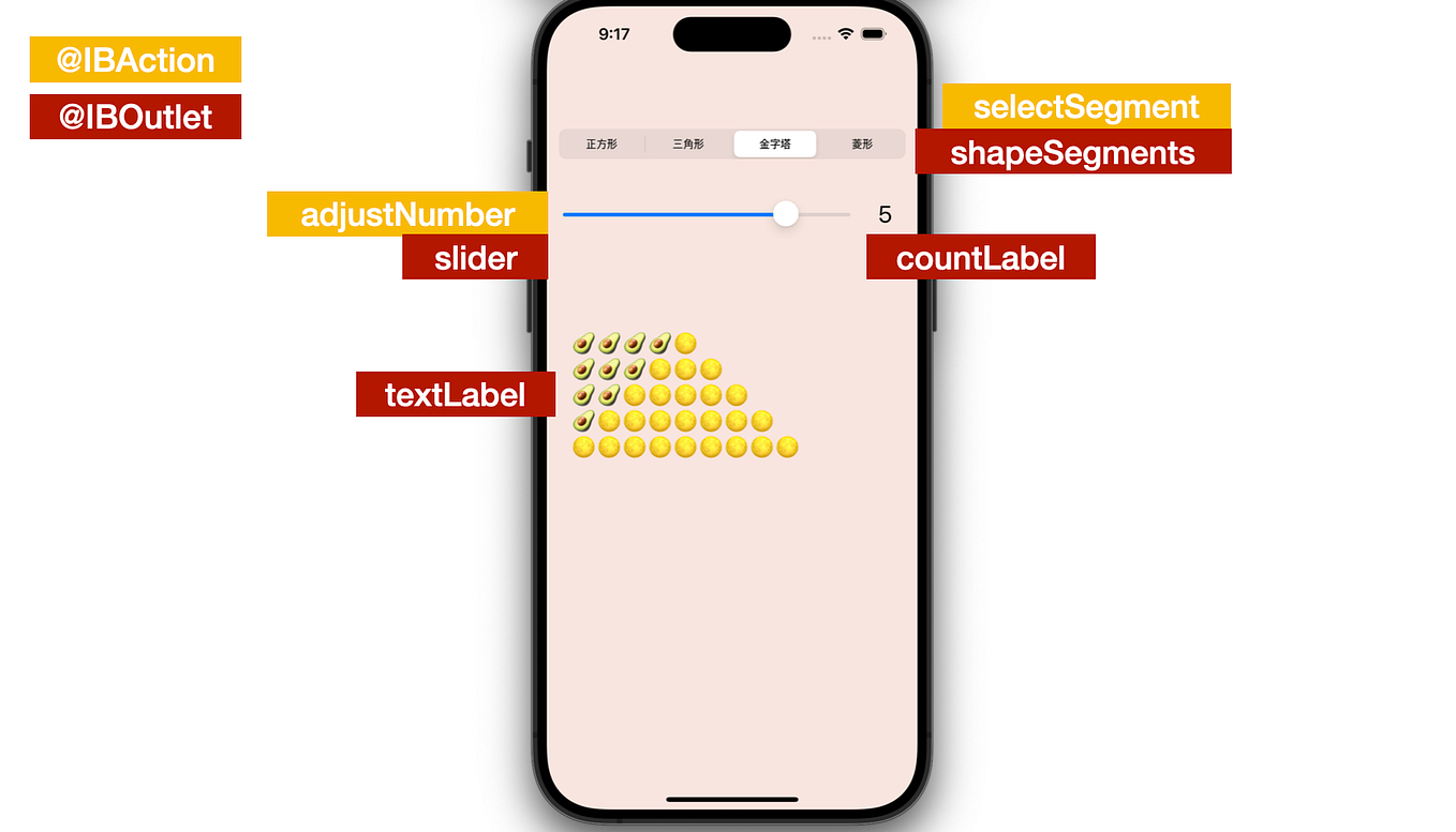 swiftPractice[23]_打字說話 APP. 練習：AVSpeechSynthesizer, UISlider… | by Tania | 彼得潘的 Swift iOS ...