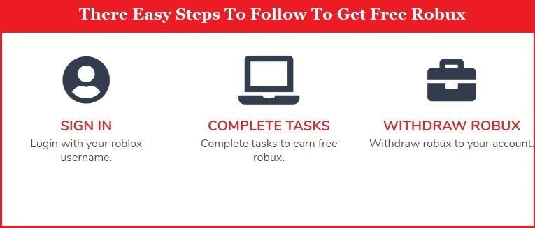 How to Earn Free Robux & Roblox Gift Cards Legally! in 2022 | by Robux ...