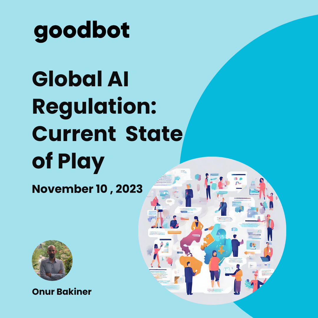 Part #1 Introduction to Responsible Technology | by goodbot | Medium