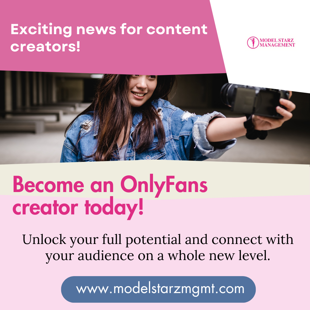 OnlyFans Management Team: Benefits of Hiring One | by Model Starz ...