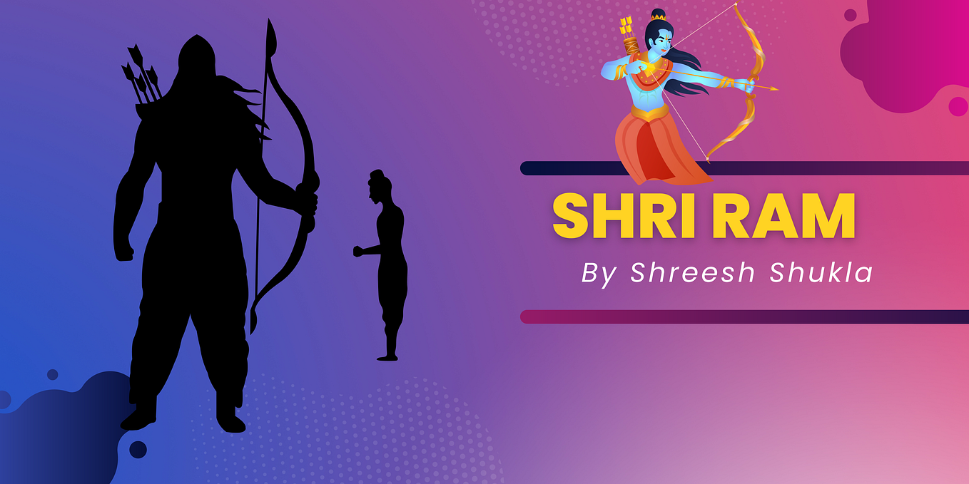 “Tvaya Vina Swargam Apina Rochaye” - Ram to Seeta | by Shreesh Shukla | Medium