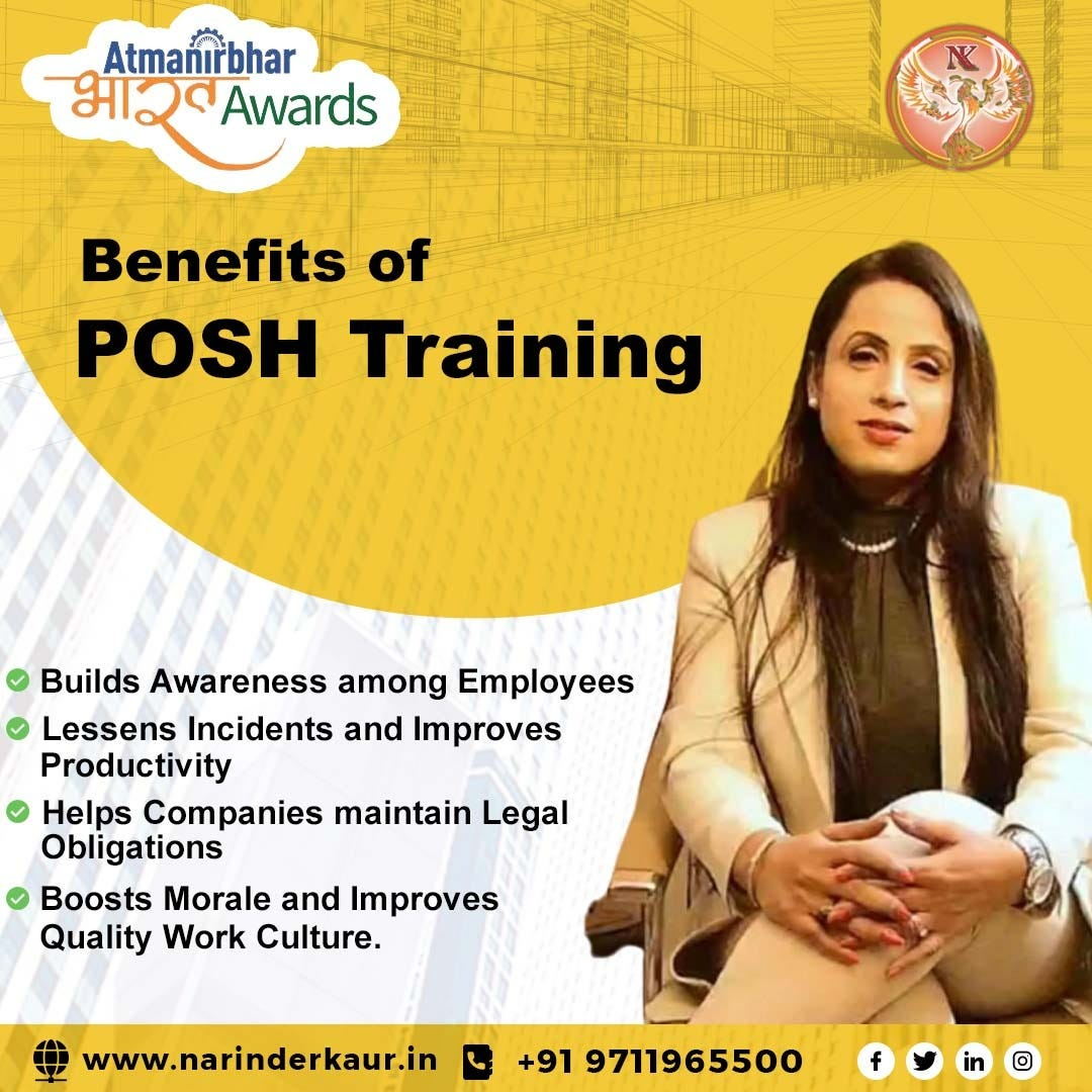 𝗚𝗲𝘁 𝗖𝗲𝗿𝘁𝗶𝗳𝗶𝗲𝗱 𝗯𝘆 𝗮 𝗣𝗢𝗦𝗛 𝗧𝗿𝗮𝗶𝗻𝗲𝗿 - Narinder kaur - Medium