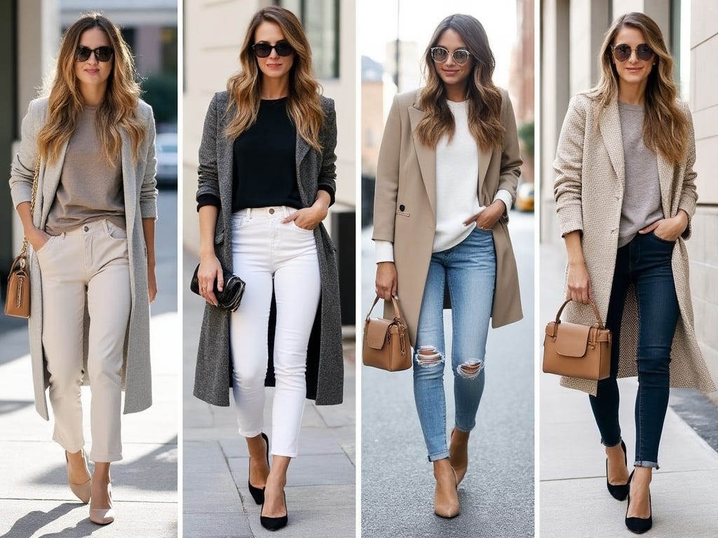 Top Fashion Color Trends for Every Season: A Clothing Color Guide | by ...