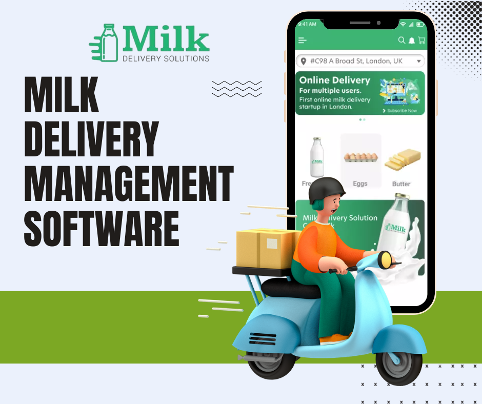 Optimizing Dairy Operations through End-to-End Milk Delivery App Development | Medium