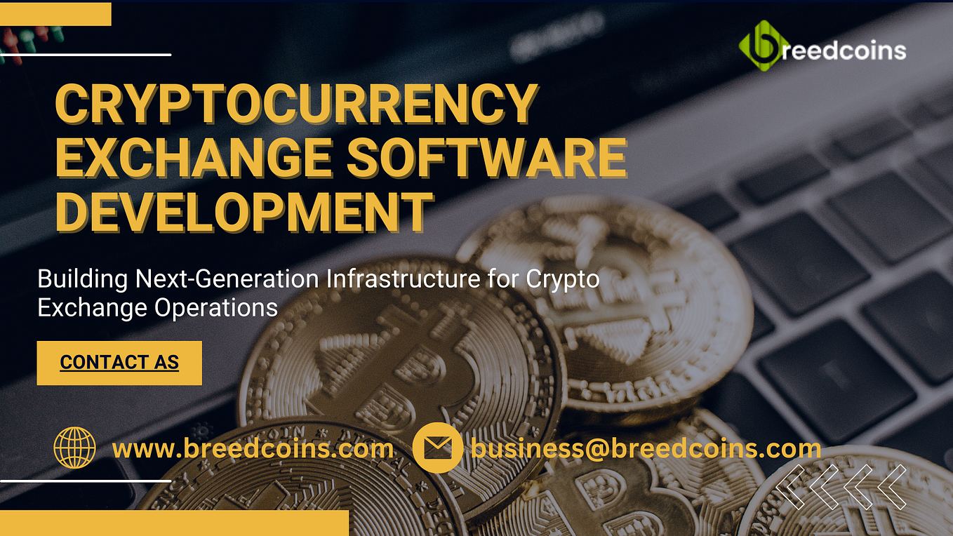 Building Your Own Cryptocurrency Exchange Platform: A Comprehensive ...