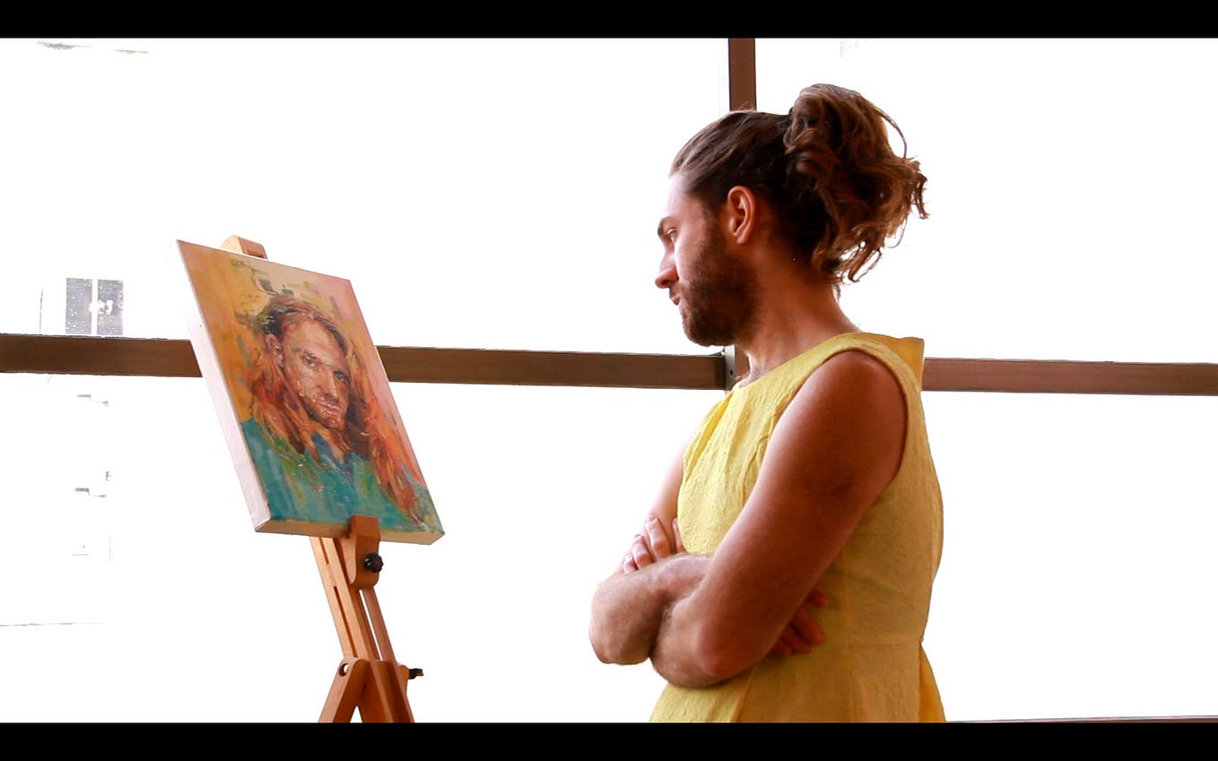 The story of Jason-Antigone Dane. The person behind the much vaunted ...