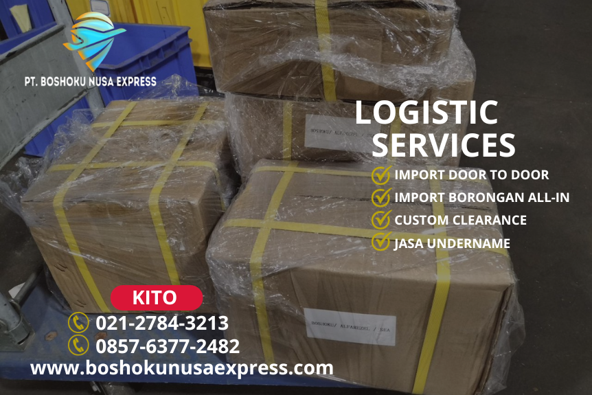 JASA IMPOORT MURAH | BORONGAN CHINA-JAKARTA | by PT. BOSHOKU NUSA EXPRESS | Medium