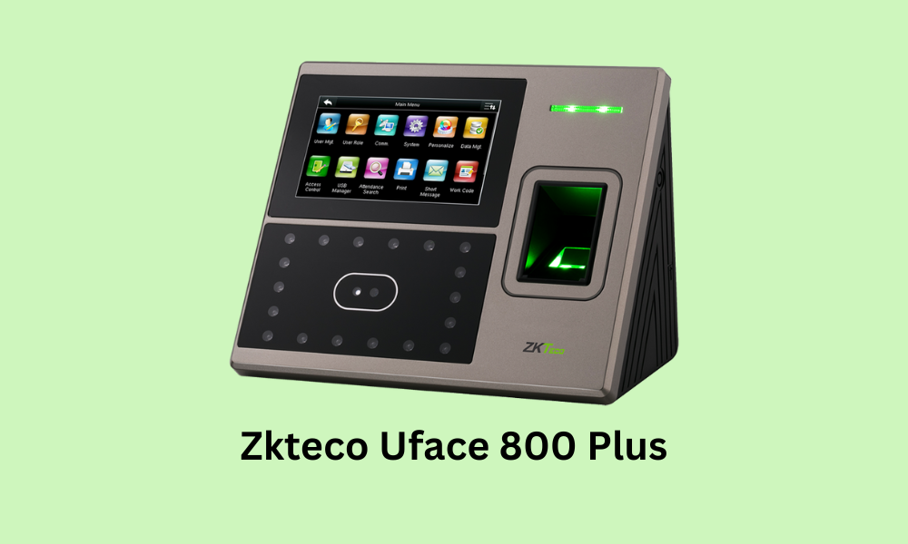 Zkteco F22 Full Review. ZKTeco F22 is a popular biometric… | by David ...
