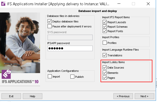 How to add dynamic field labels - Learning ERP Today - Medium