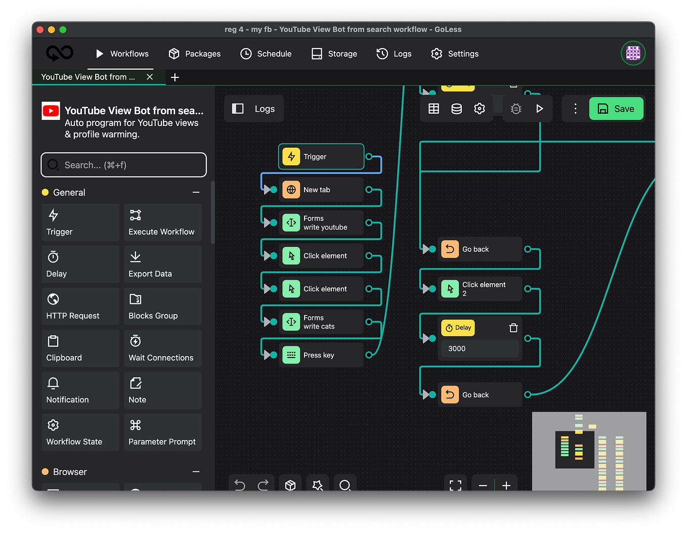 YouTube Mass Unsubscribe. For avid YouTube users, accumulating a… | by GoLess | Medium
