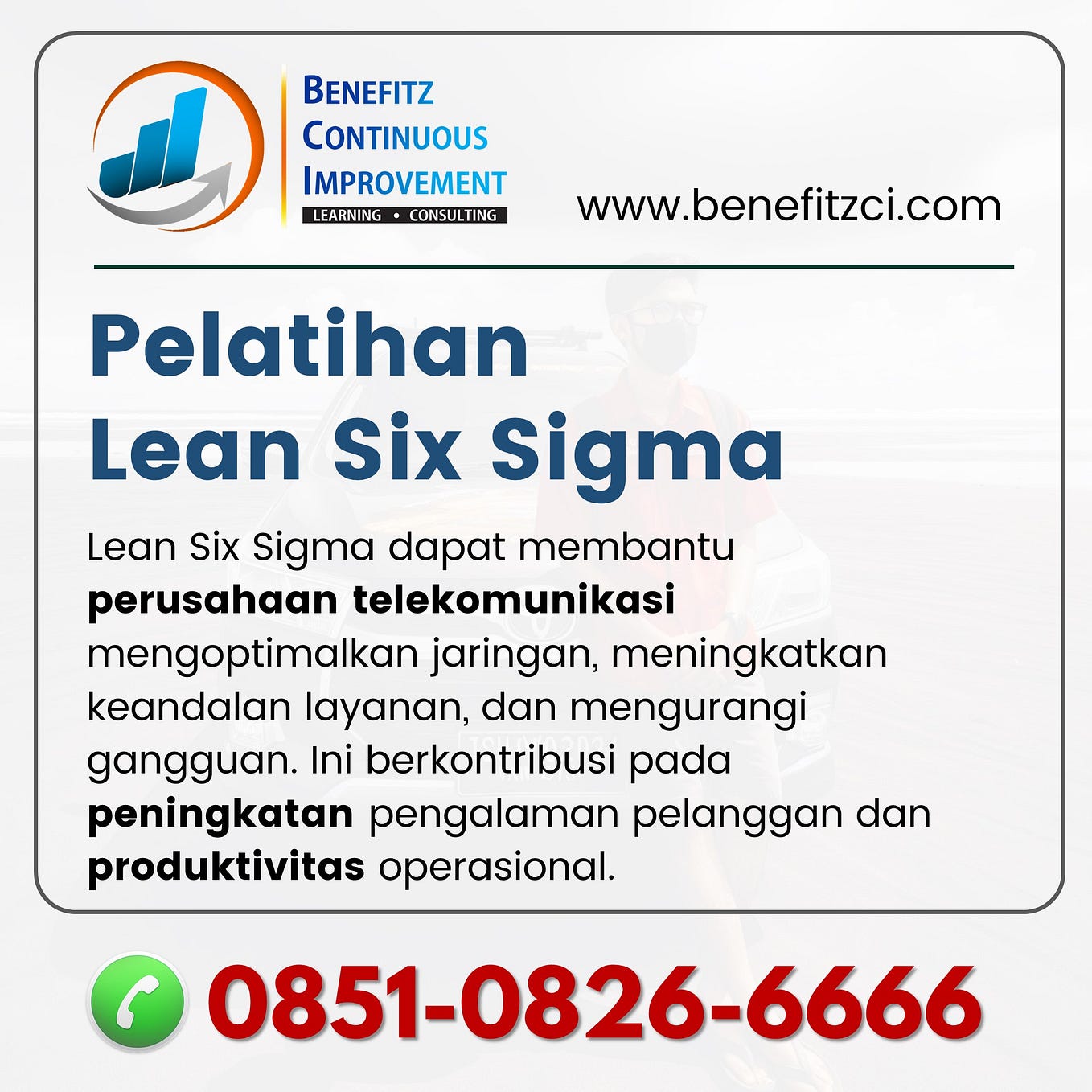 Pelatihan Six Sigma untuk Pelayanan Kesehatan Malang, Hub 0851–0826–6666 | by Lean Six Sigma ...