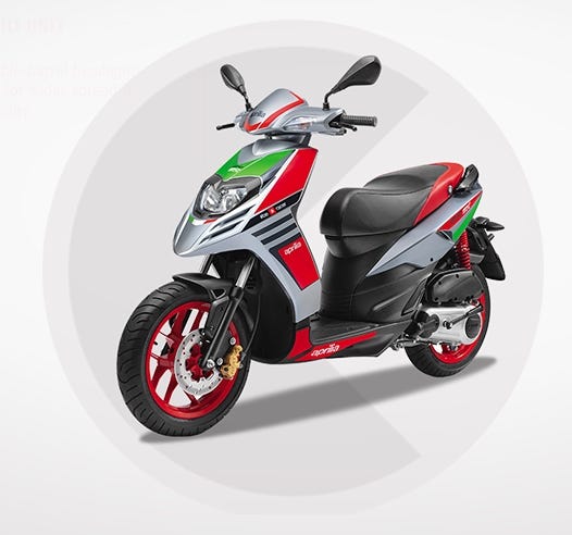 Aprilia Scooter. Aprilia Scooter are racing bikes that… | by Scooty ...