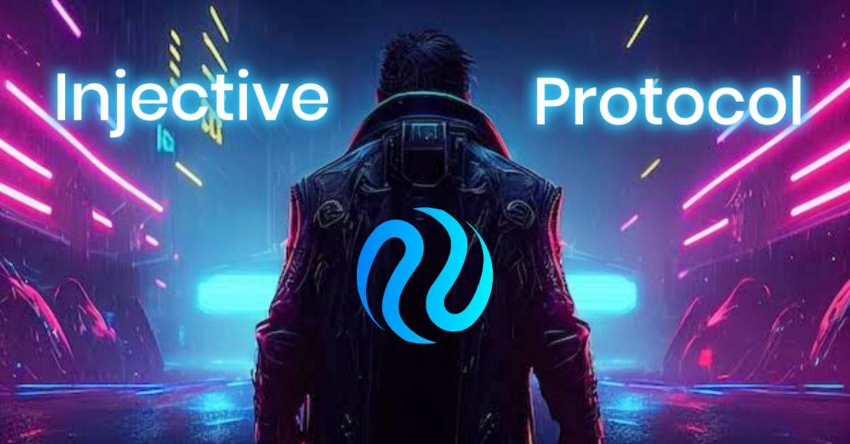 Injective: Understanding the Next-Gen Layer-1 Blockchain | by HAEZL Crypto | Medium