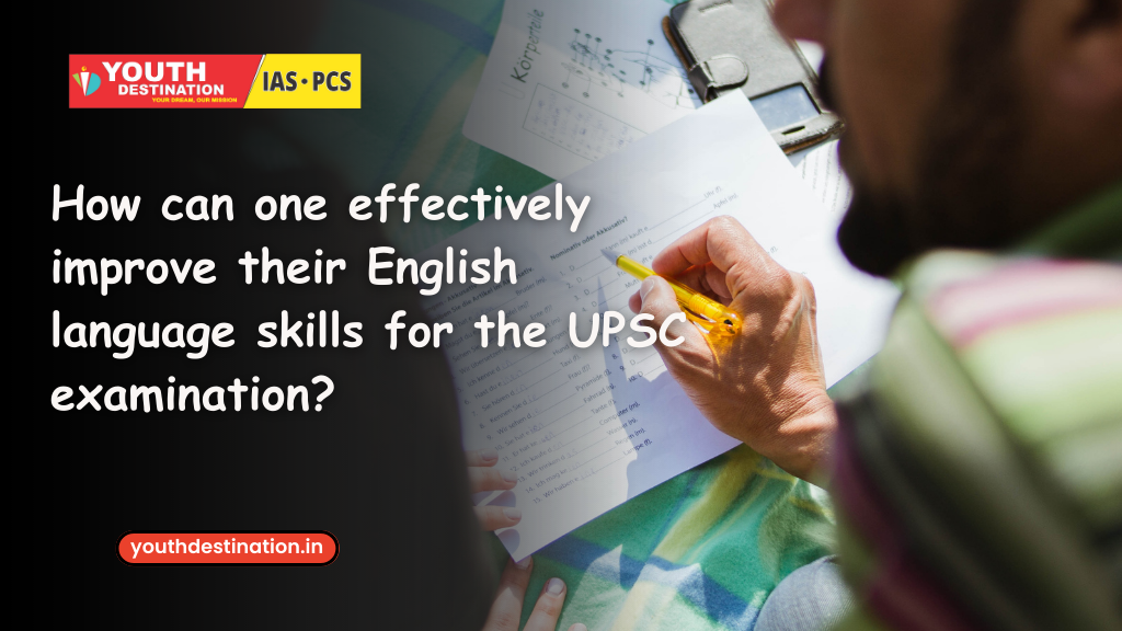 How do I improve English writing skills for UPSC preparation? | by ...